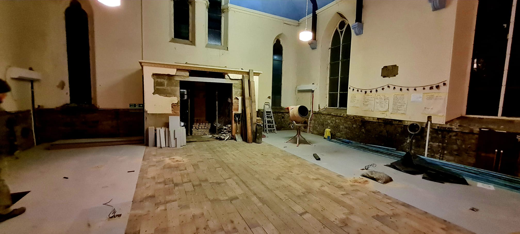 Cotherstone Old Chapel Project: Reinvigorating village life with a ...