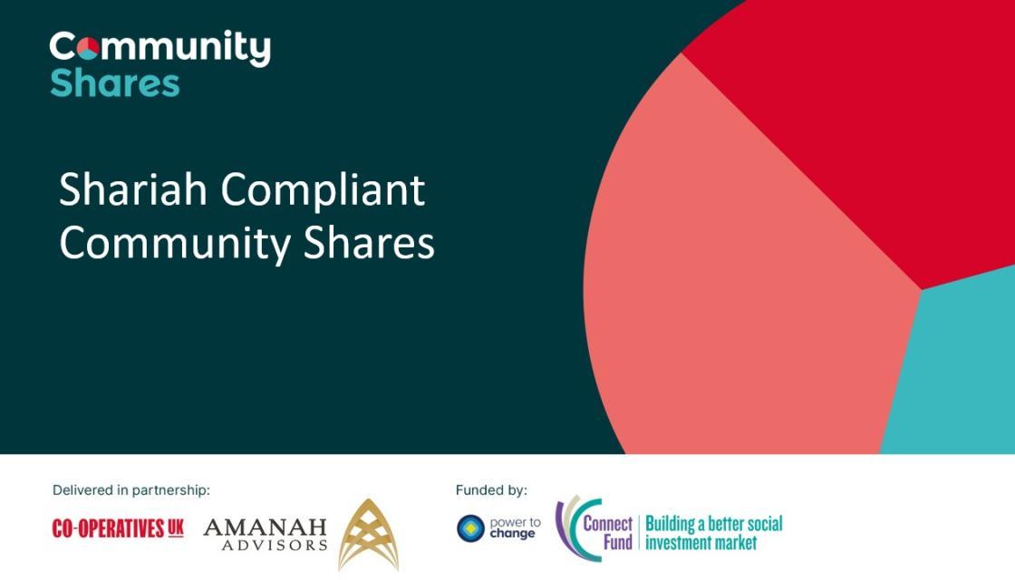 New model rules and resources to support Shariah compliant community ...