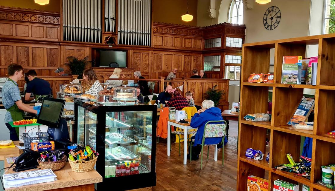 Cotherstone Old Chapel Project: Reinvigorating village life with a ...