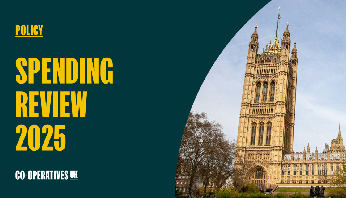 Spending Review 2025: Our ask for co-operatives and mutuals | Co ...