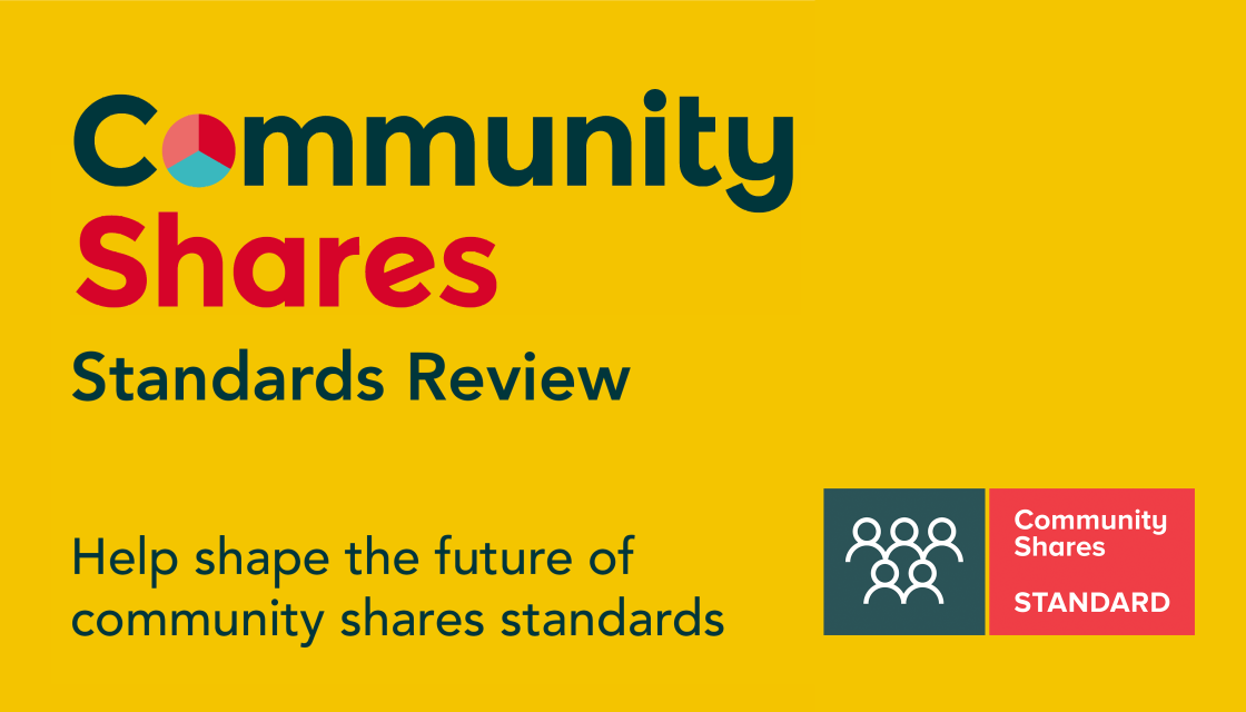 Help shape the future of community shares standards | Co-operatives UK