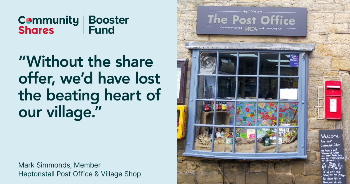 Heptonstall Post Office: Saving the ‘beating heart’ of a Yorkshire ...