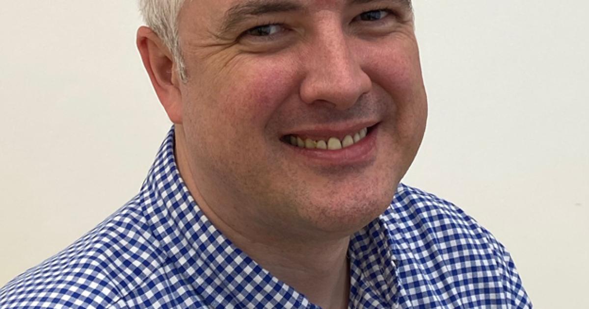 Dominic Kendal-Ward | Co-operatives UK