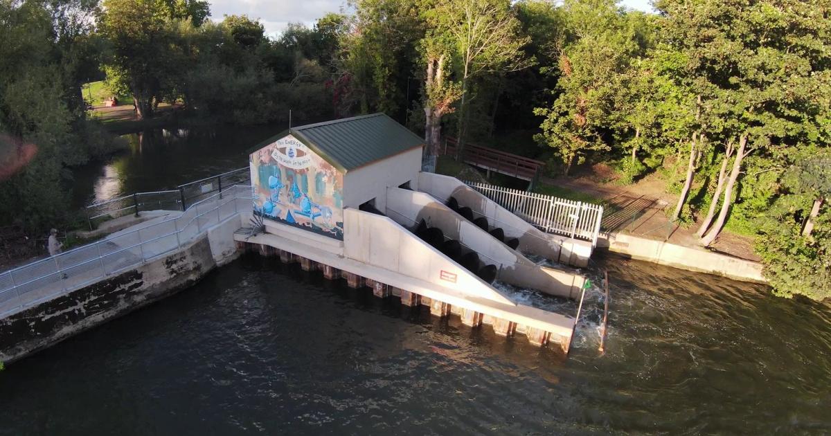 Reading Hydro: A renewable energy venture, powered by the community ...