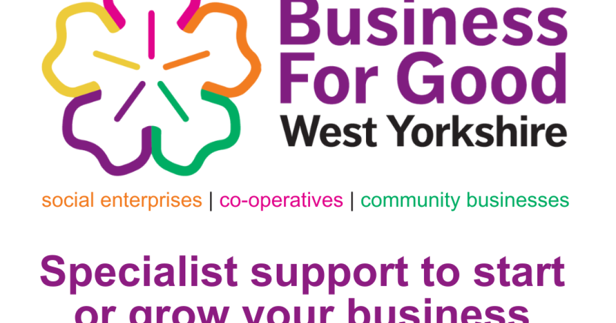 Business for Good Growth & Resilience Programme Application Guidance ...