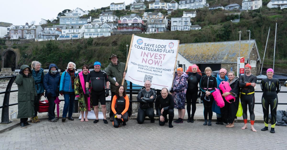 Three Seas Cornwall: Making coastal homes affordable for Cornish people ...