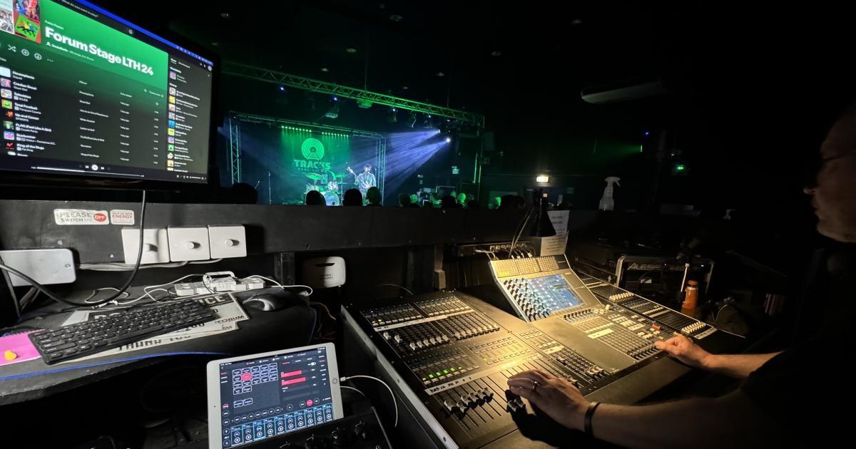 The Forum Darlington: Serving the community through music | Co ...
