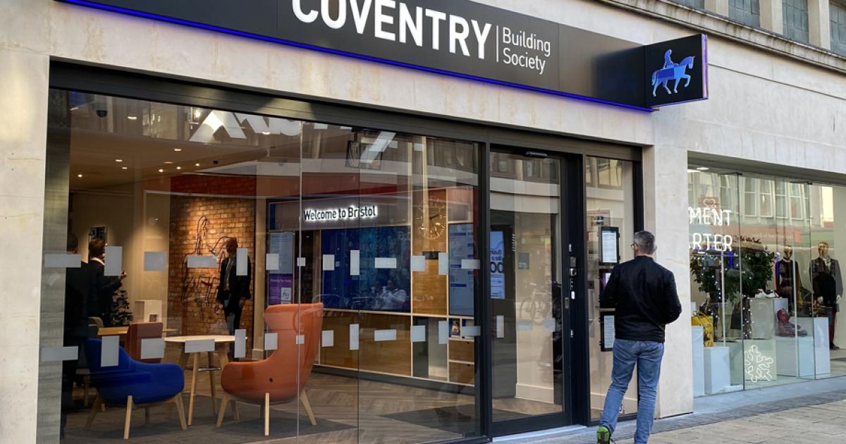 Transforming banking and building trust: Coventry Building Society and ...